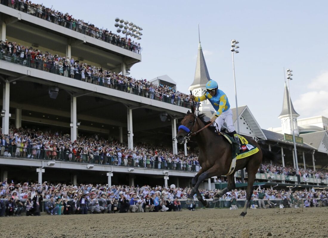 Derby Memories: World famous race turns 150 Saturday | News, Sports ...